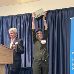 Dr. Kate Hurley Receives Esteemed UC Davis Alumni Achievement Award ...